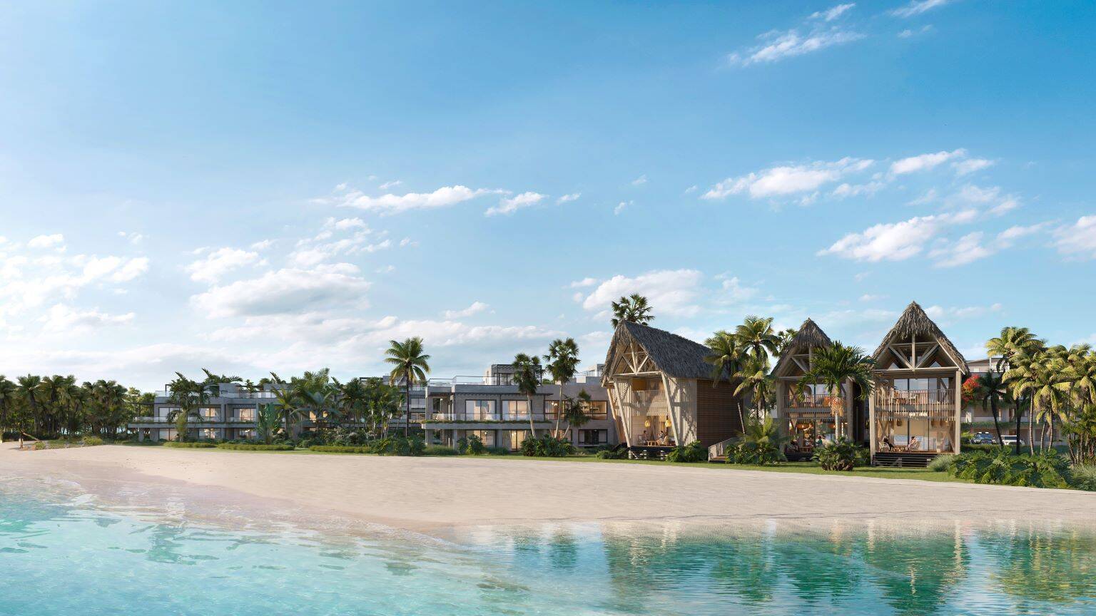 APARTAMENTO VENTA PLAYA BONITA LAS TERRENAS REPÚBLICA DOMINICANA